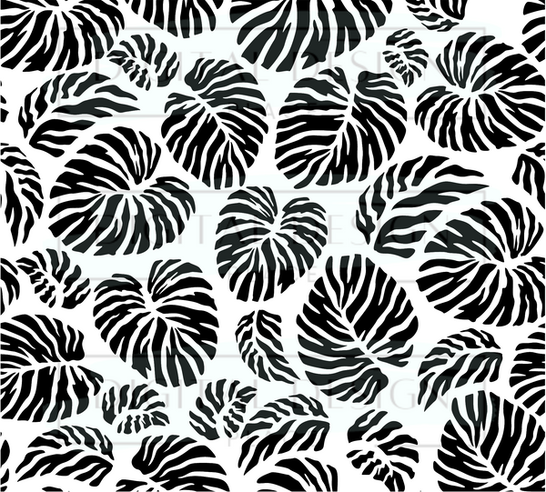 Monstera Cut File – Digital Design Place